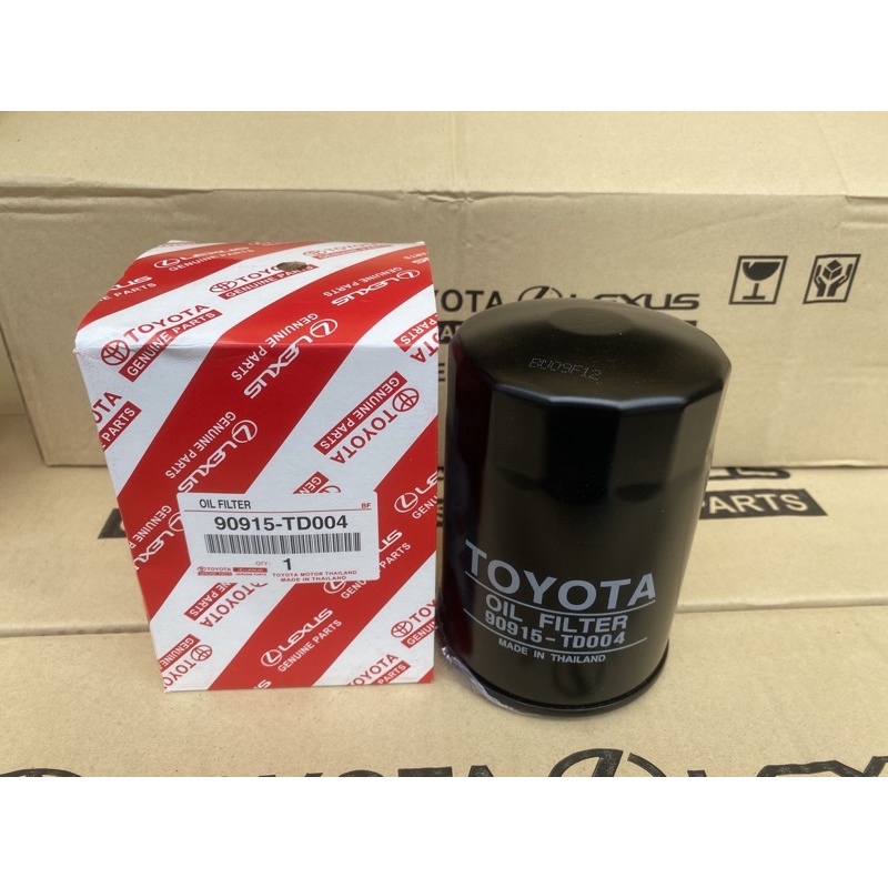 กรองเครื่อง MTX ไมตี้ เอ็กซ์ TIGER แท้รหัส 90915-TD004ราคาโปรโมชั่น ...