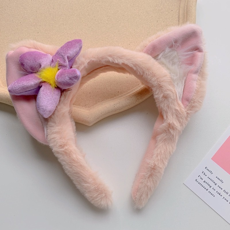 พร้อมส่งในไทย ที่คาดผม เบลล์ Linna Bell Little Fox ที่คาดผมการ์ตูน คาด ...