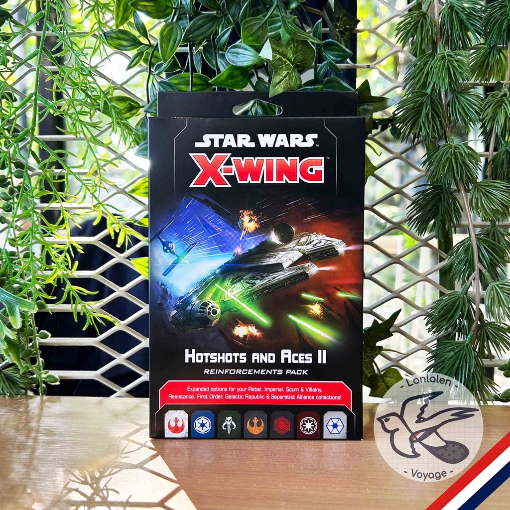 Star Wars : X-Wing Miniatures Game: Accessories/Upgrade Pack/Droids You ...