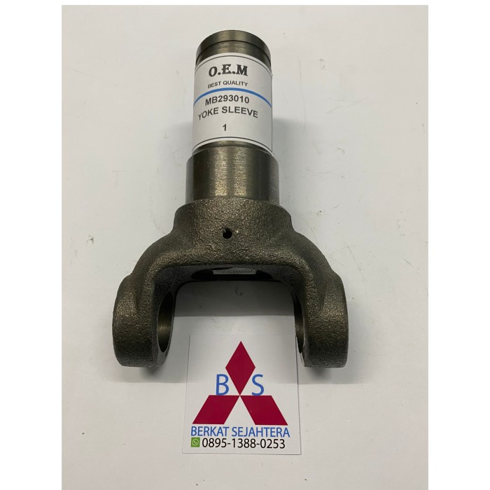 การส่งผ่าน Mb293010 "OEM" ปลอกเพลา Yoke Prop Ps125,Ps110,Ps136,Ps135 ...