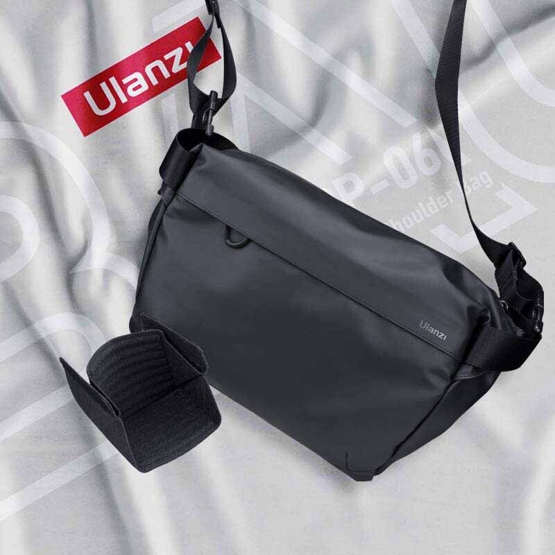กระเป๋ากล้อง Ulanzi PB008 Vlogging Gear Bag Waterproof Camera Shoulder ...