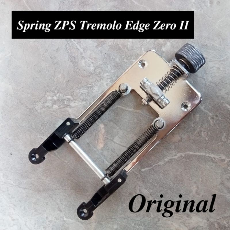 สปริง tremolo edge Zero II ต่อขอบ tremolo Zero II zps | Shopee Thailand