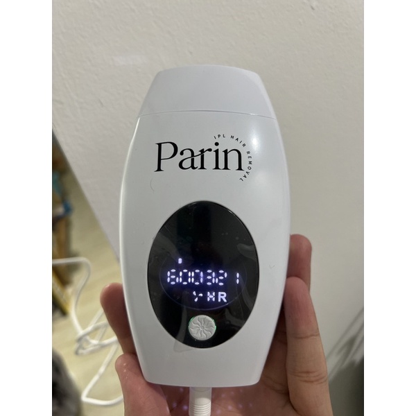 PARIN IPL LASER GEN1 : กำจัดขน & หน้าใส ยกเซท | Shopee Thailand