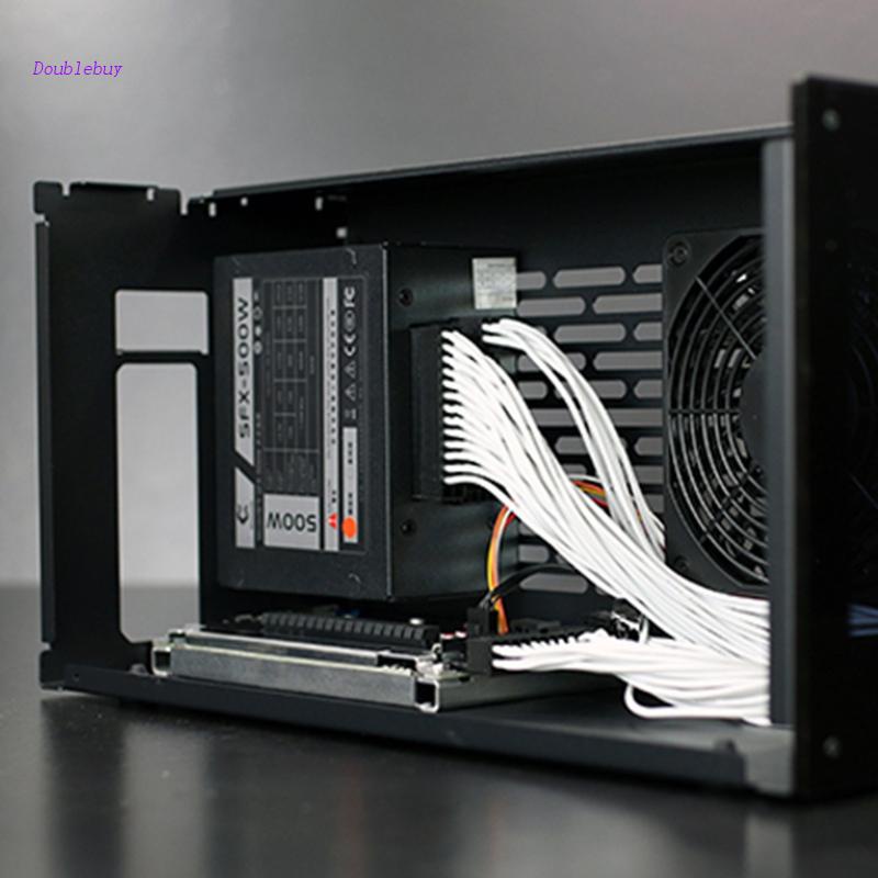 Doublebuy TH3P4G2 การ์ดจอ GPU PCIe 16X ขนาดเล็ก สําหรับแล็ปท็อป ...