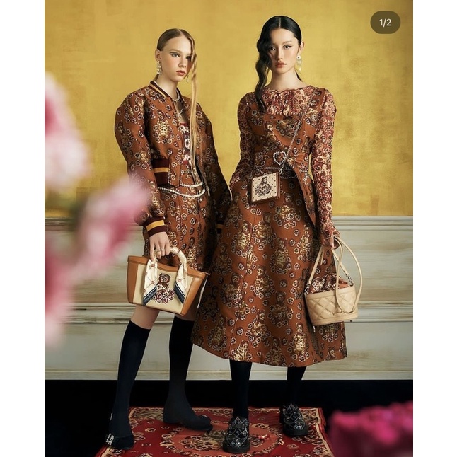 แบรนด์ LYN AROUND Jacket& Mini Skirt เช็ต2ชิ้น แจ็คเก็ต+กระโปรง ใหม่สุด ...