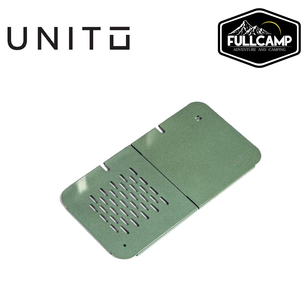 UNITO Stan for Stanley Lunchbox ท็อปอะลูมิเนียม สำหรับกล่อง Stanley ...