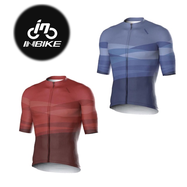 เสื้อแข่งขัน INBIKE : DANXIA | Shopee Thailand