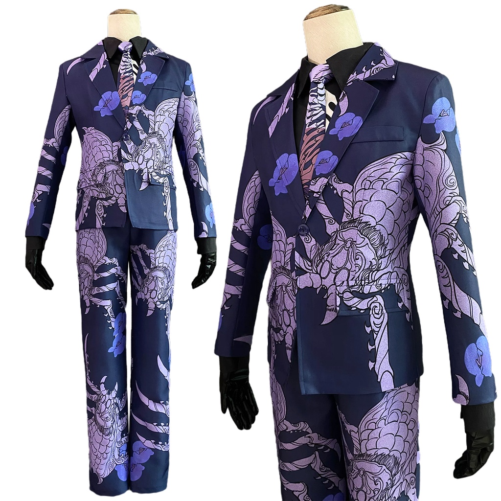 HOLOUN Tokyo Revengers Ran Haitani Rindou อะนิเมะคอสเพลย์เครื่องแต่งกาย ...