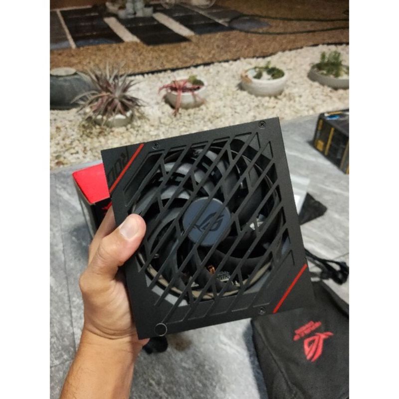 Psu ASUS ROG strix 1000w สภาพใหม่ครบกล่องมีประกันยาวๆถึง 2031 | Shopee ...