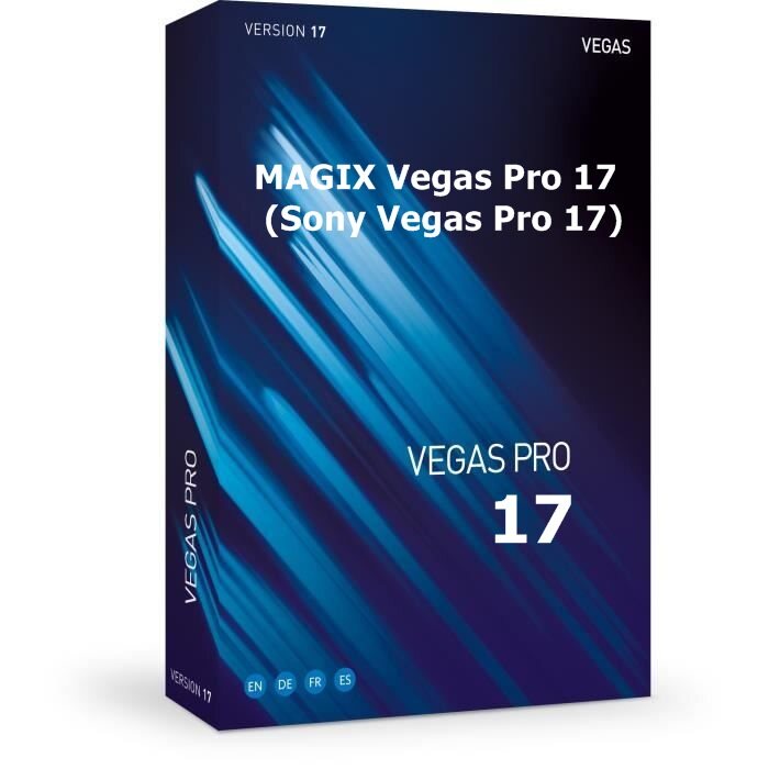 MAGIX Vegas Pro 17 (Sony Vegas Pro 17) ตัวเต็มถาวร สุดยอดแห่งโปรแกรมตัด ...