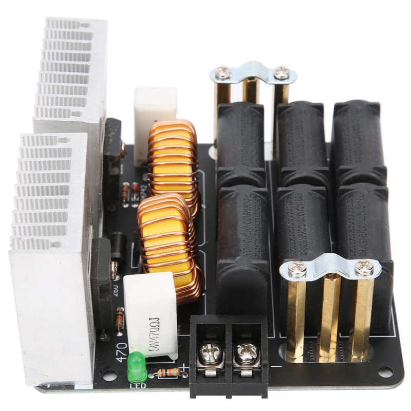 Induction Heating Board Module 1000W High Frequency Printed Circuit ...