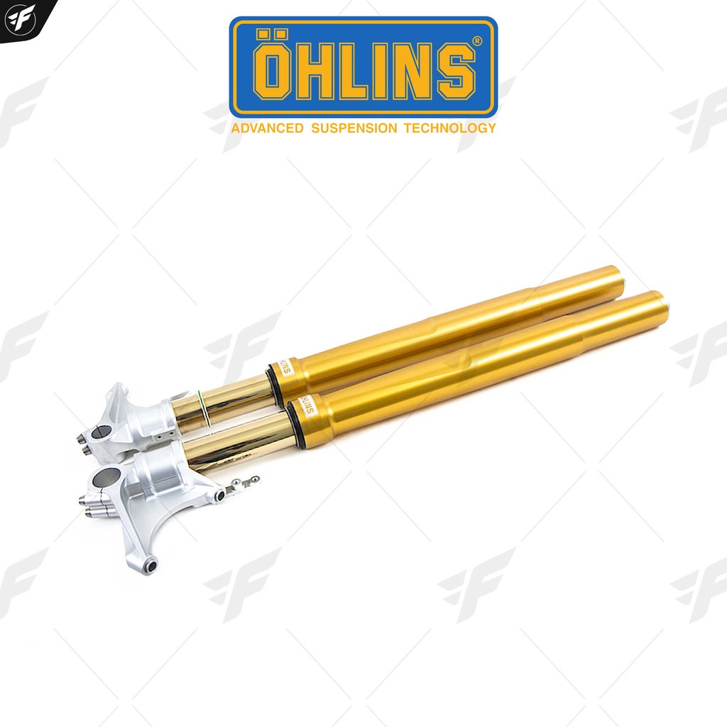 โช๊คแต่ง โช๊คหน้า OHLINS FGRT 224 FOR ซูซูกิ Suzuki GSX-R1000, GSX-R1000R 2017-2018 | Shopee ...