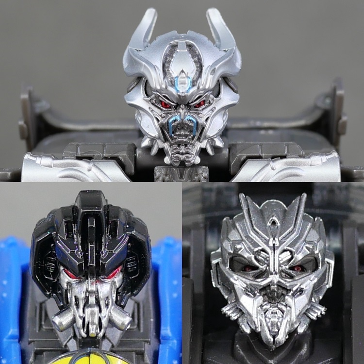 ตุ๊กตาโมเดลภาพยนตร์ Studio Series SS90 SS88 Sideway SS86 Alsi SS89 V ...