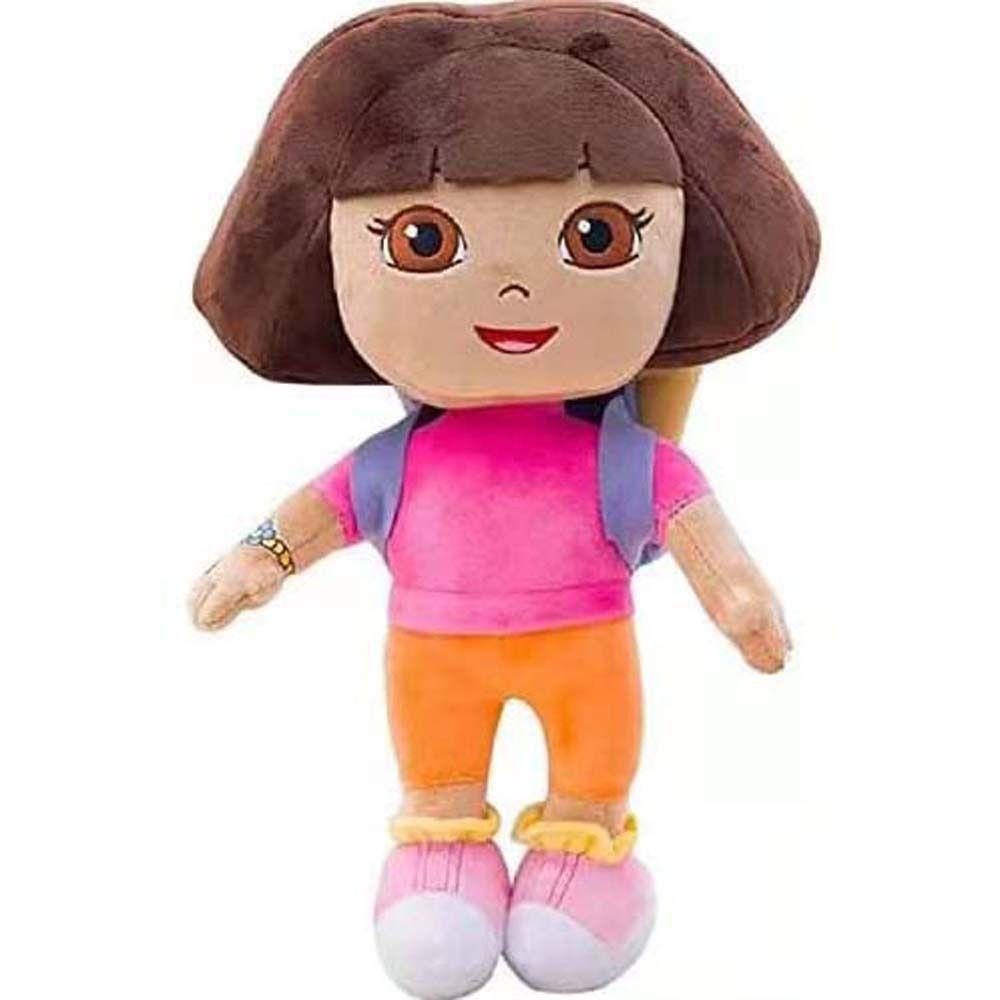 Augustina หมอนตุ๊กตานุ่ม รูปการ์ตูนลิง Dora the Explorer ของเล่นสําหรับเด็ก | Shopee Thailand