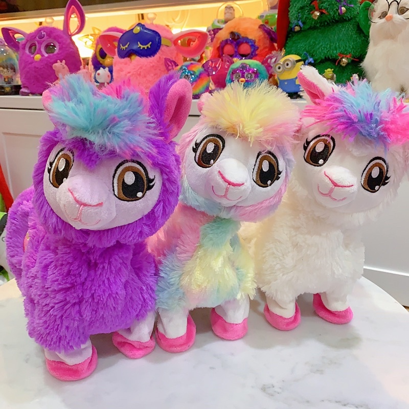 Alpaca dance อัลปาก้า เต้นสะบัดคอ-ส่ายก้น 3 เพลง มือสอง ของแท้อเมริกา ...