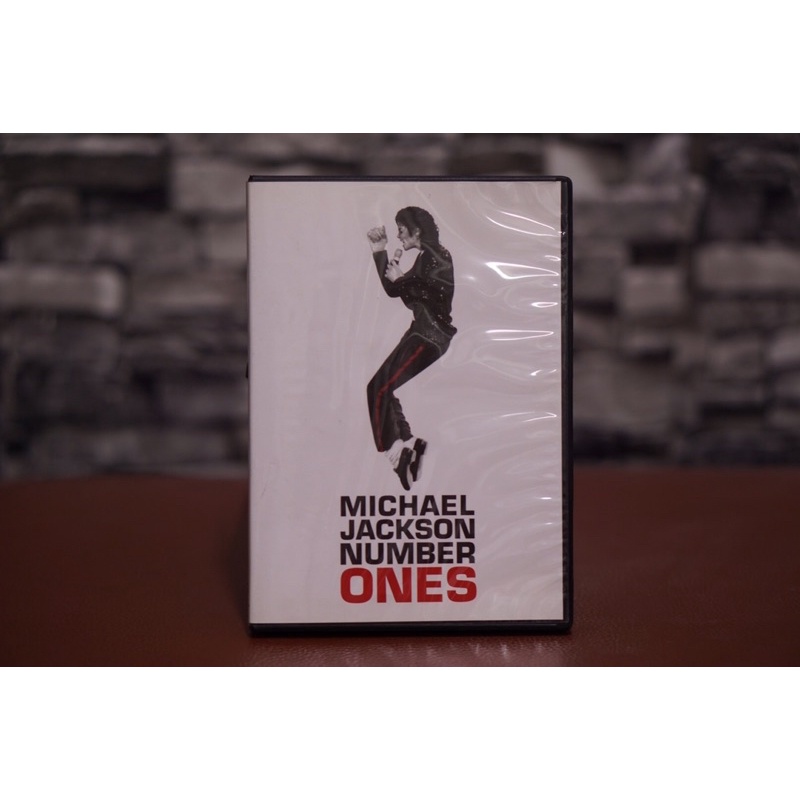 MICHAEL JACKSON NUMBER ONES | Shopee Thailand
