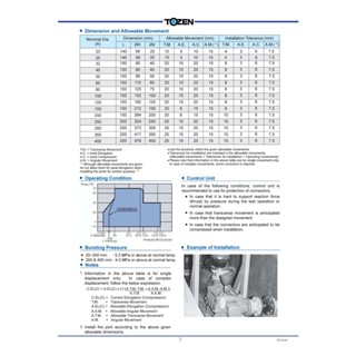Tozen Flexible ลอนเดี่ยว 10 K ขนาด 6 นิ้ว แฟล็กTozen ลอนเดี่นวTozen ...