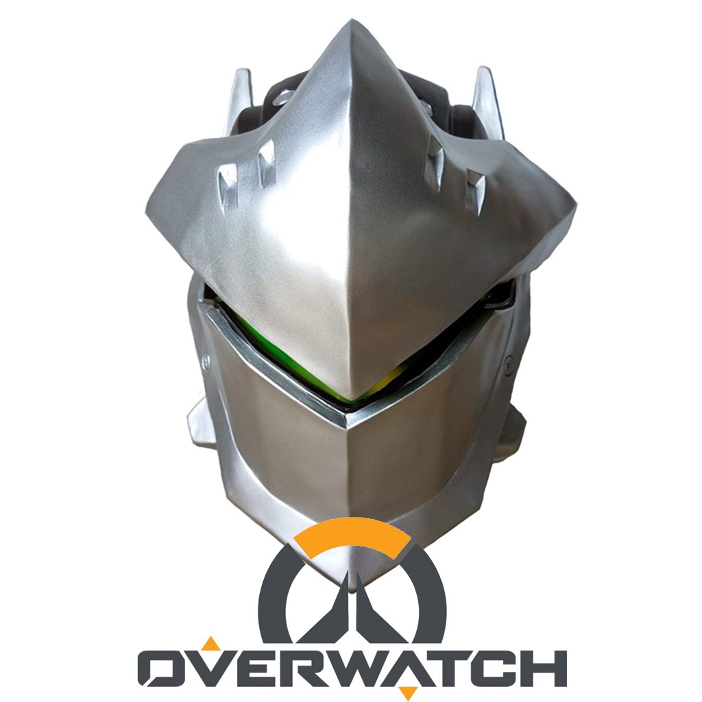 Hat หมวก Overwatch โอเวอร์วอช Genji Monogatari เก็นจิ โมโนกาตาริ คาทา ...