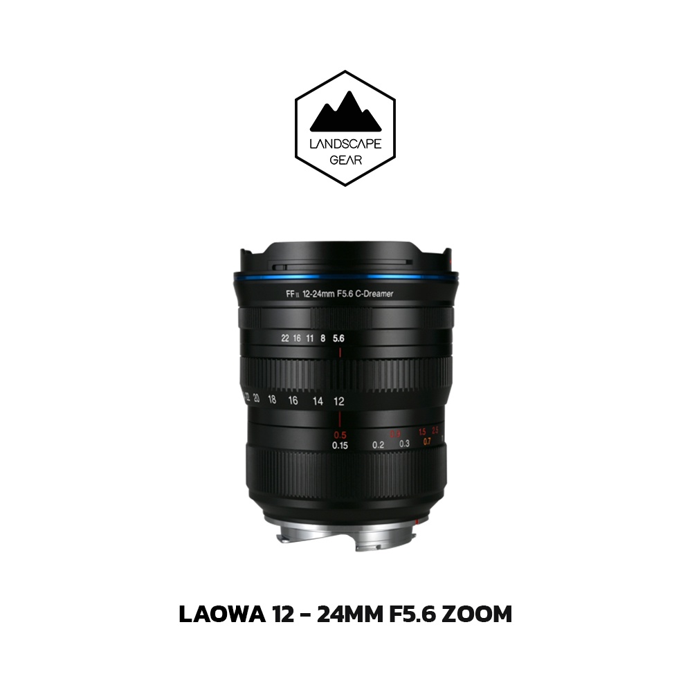 Laowa 12-24mm f/5.6 Zoom | Shopee Thailand
