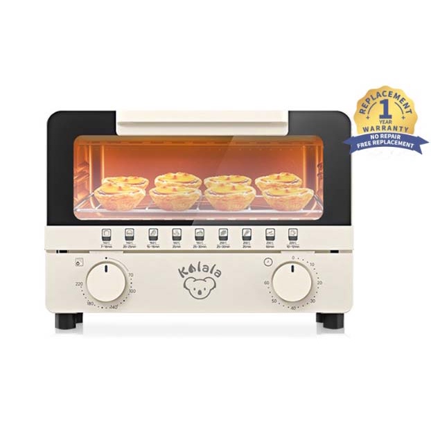 (มือ2) Simplus kolala เตาอบ 12L 800W Electric Oven DKXH001 | Shopee ...