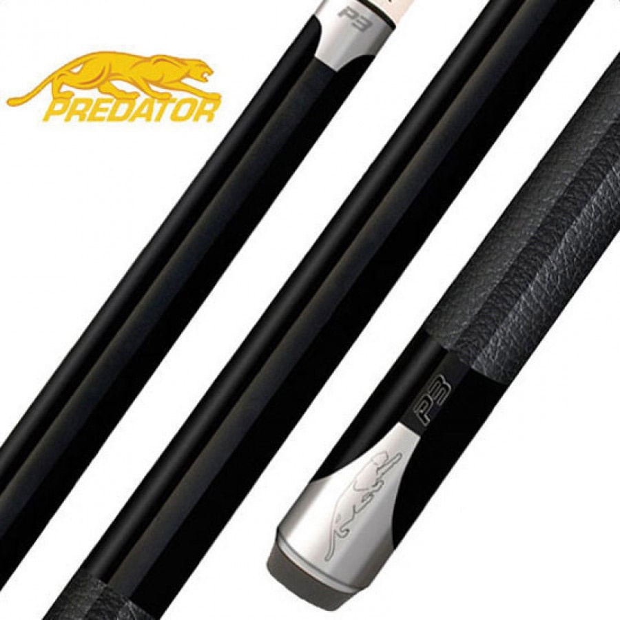 Predator P3 Leather Luxe Wrap Pool Cue | Shopee Thailand