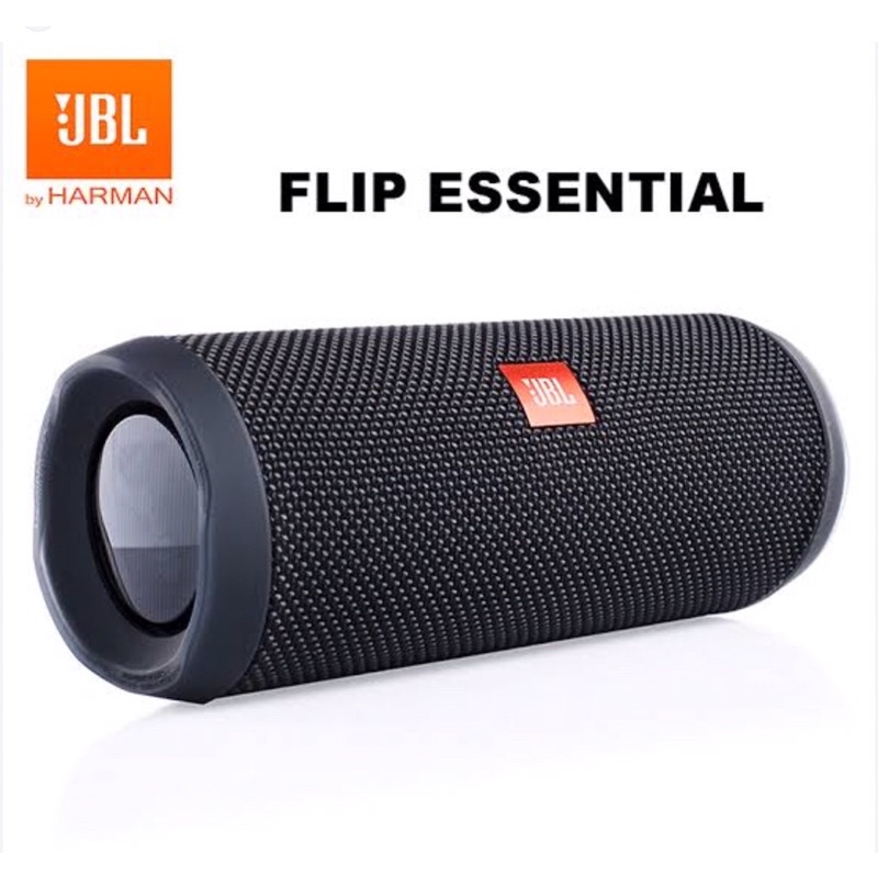 ลำโพง JBL Flip Essentials /Flip 4 ของใหม่ของแท้100% รับประกันศูนย์ 1 ปี ...
