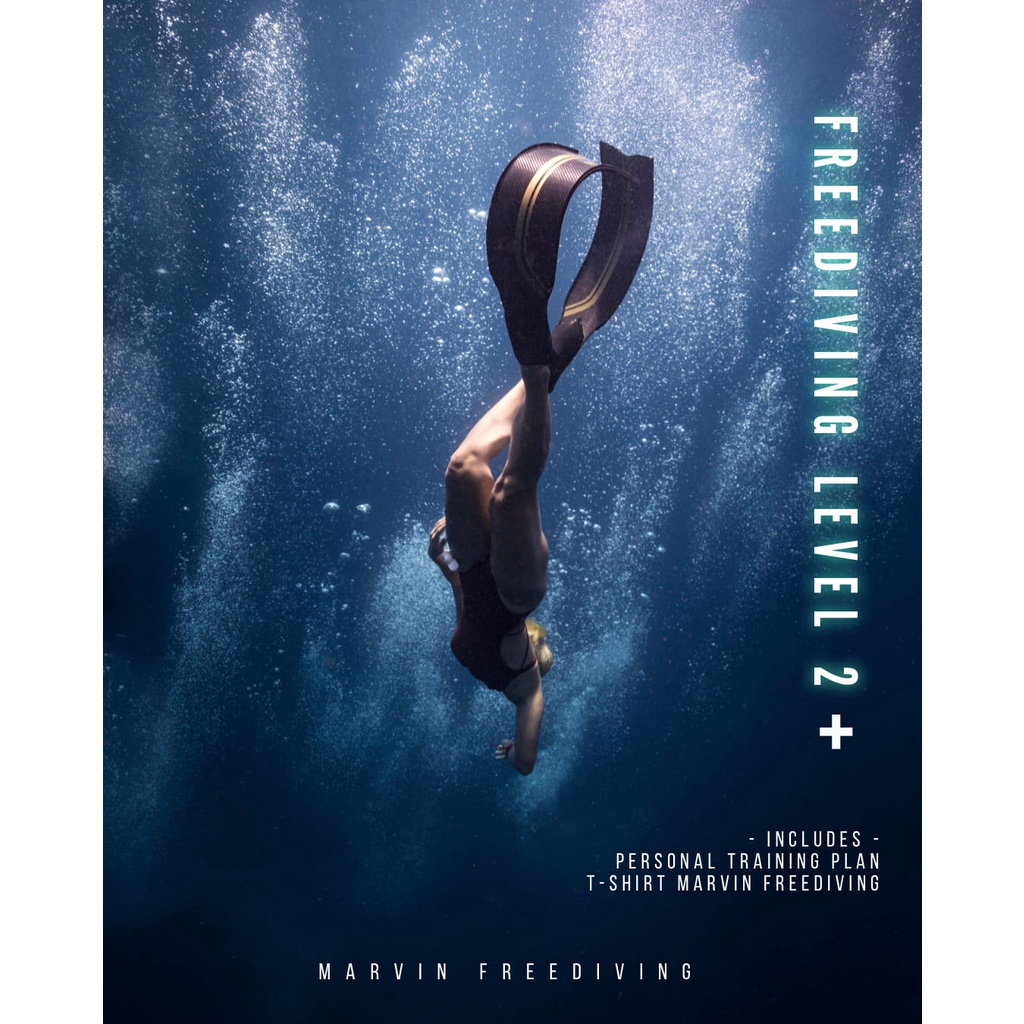 SSI Freediving Course คอร์สเรียนฟรีไดฟ์ระดับสูง | Shopee Thailand