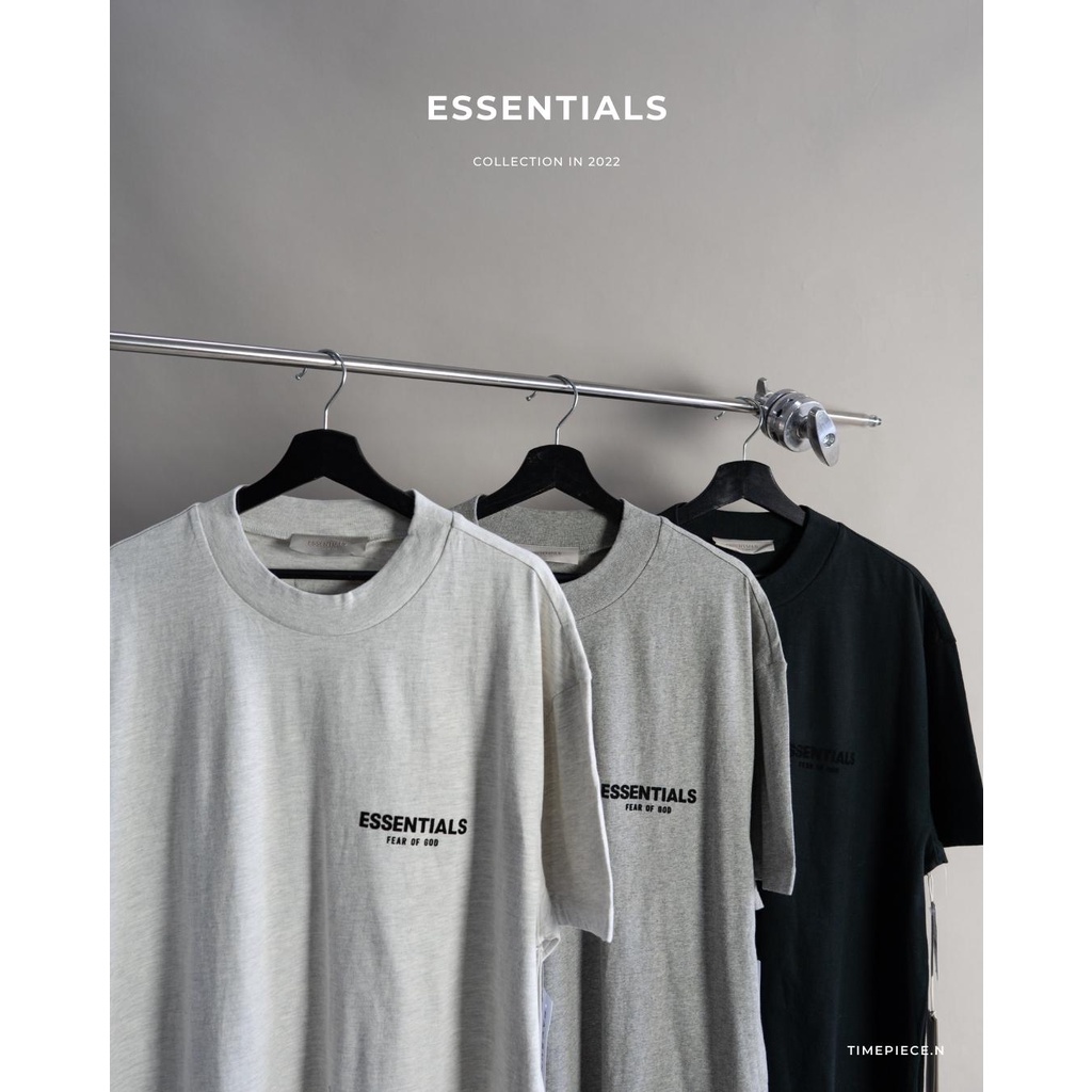 FOG Ess T-shirts (SS22) | Shopee Thailand