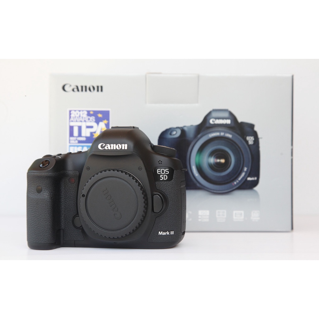 Body 5D Mark III (ชัตเตอร์ 19,286 ครั้ง) อดีตประกันศูนย์ | Shopee Thailand
