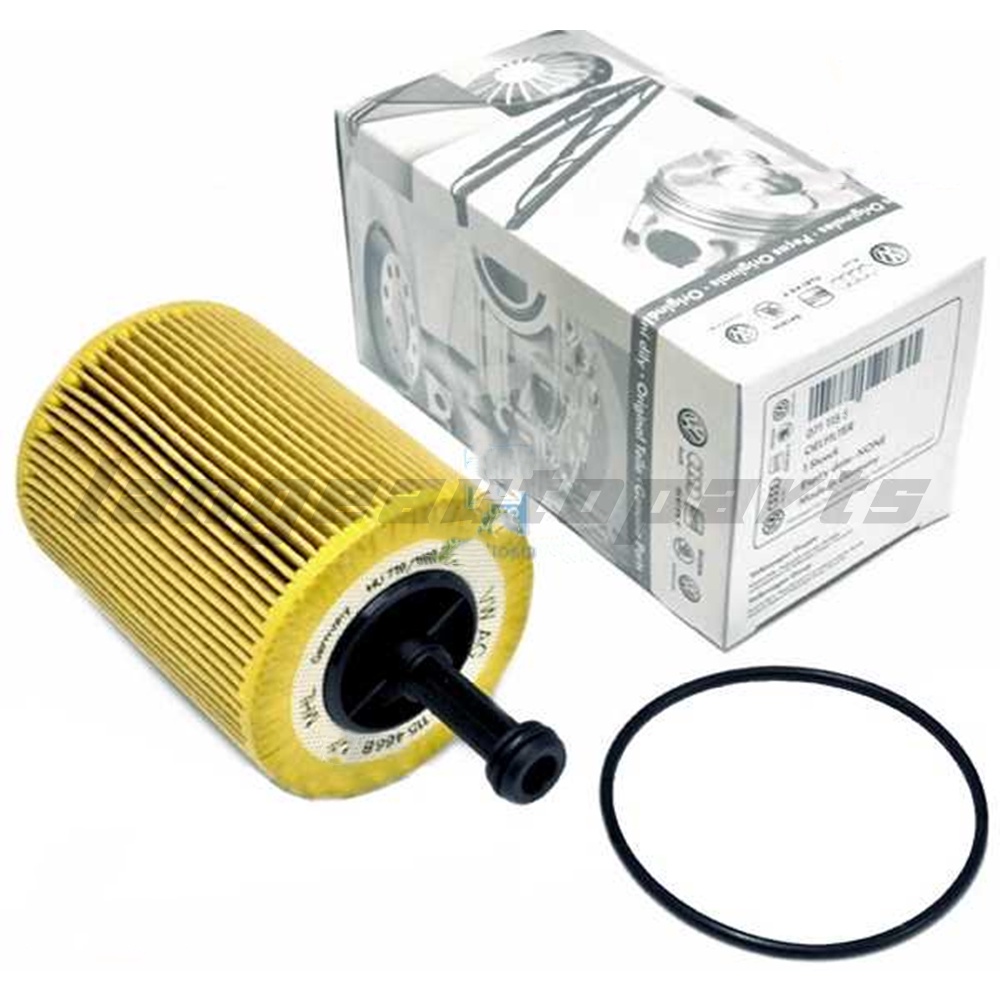 ไส้กรองน้ำมันเครื่อง (ดีเซล) สำหรับ VOLKSWAGEN AUDI SKODA SEAT VW ...