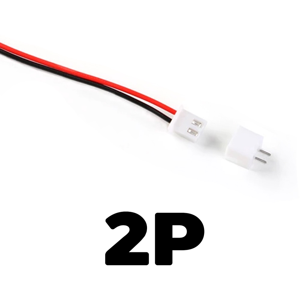 JST XH2.54 PH2.0 สายเชื่อมต่อหัวตัวผู้ ตัวเมีย 2/3/4/5/6/7/8/9/10 male female socket Connector ...