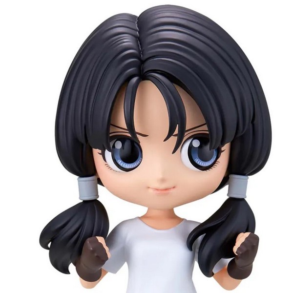 Banpresto Q Posket Dragon Ball Z - Videl (Ver.B) 4983164192759 (Figure ...