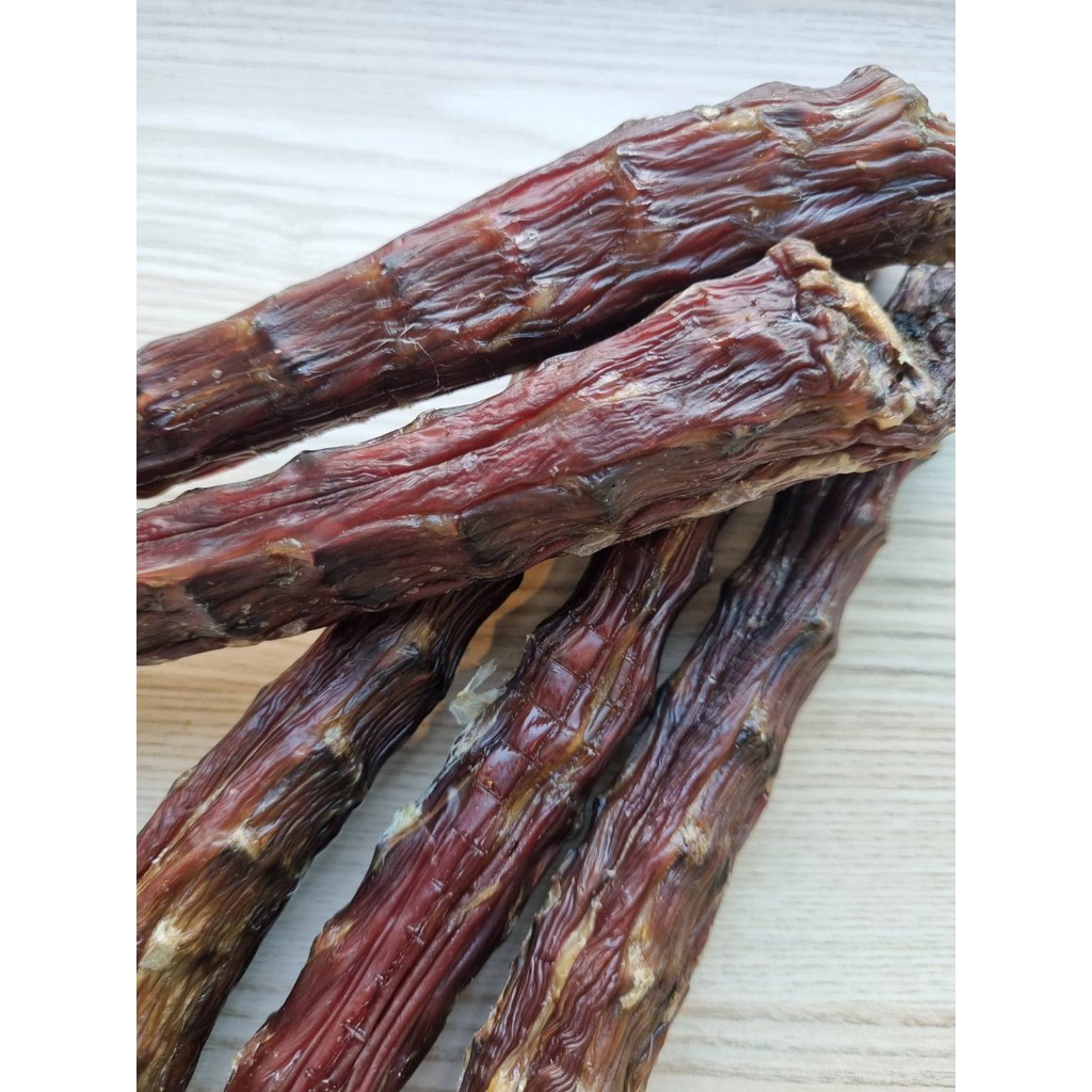 Duck Neck คอเป็ดอบแห้ง ขัดฟันสุนัข น้องหมาชอบมาก umm ขนมหมา | Shopee ...