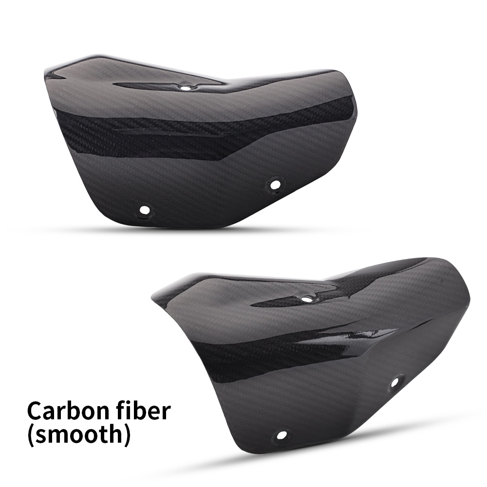 ฝาครอบท่อไอเสียคาร์บอน akrapovic m1 | Shopee Thailand