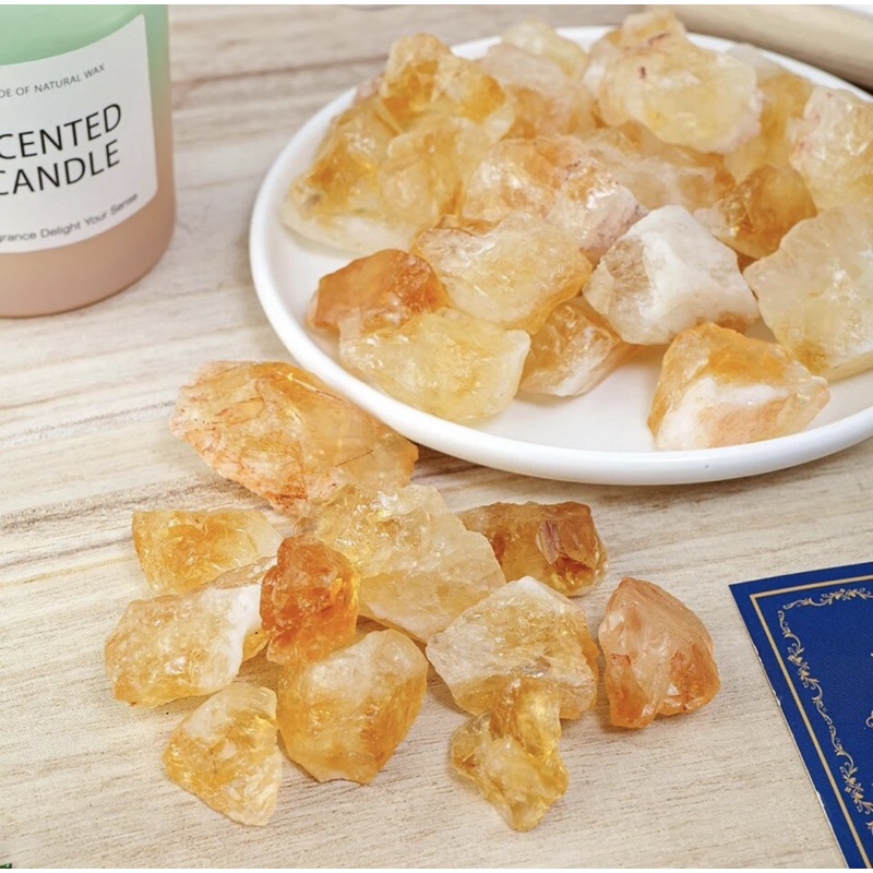 1 Pc Genuine Citrine Stone Rough Stone / Top High Quality Rough Stone ...