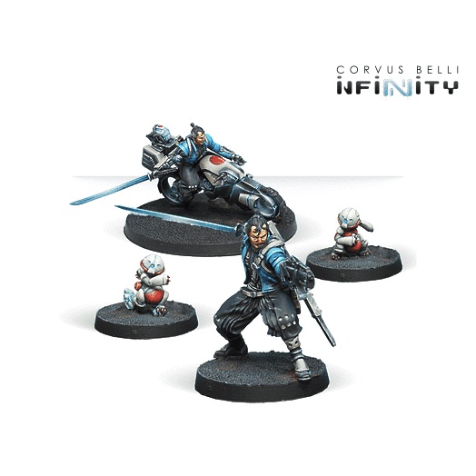 Infinity : NA2 : Yojimbo, Mercenary Sword | Shopee Thailand