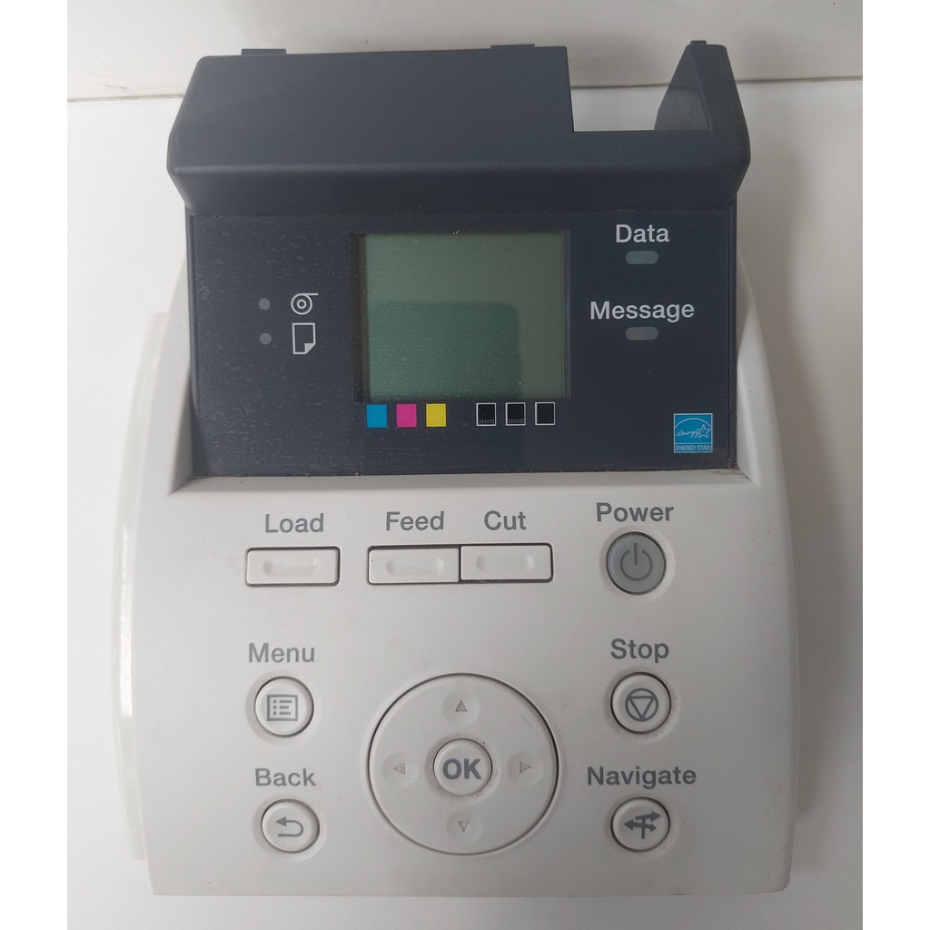 แผงควบคุมจอแสดงผล Plotter CANON iPF-750 | Shopee Thailand