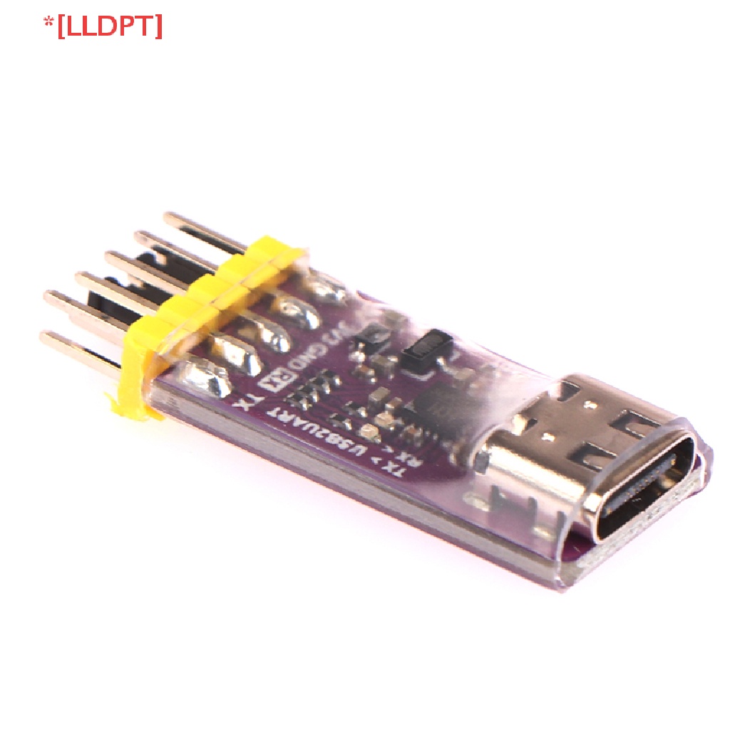 [LLDPT] 1Pcs CH343P USB to Serial/TTL UART Module 3.3V 5V Switch ...