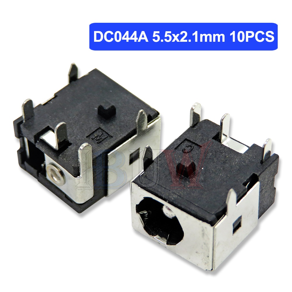 อะแดปเตอร์ปลั๊กแจ็คเชื่อมต่อกล้องวงจรปิด DC005 DC099 DC012 DC022 ตัวผู้ ตัวเมีย DC 5.5x2.1 มม. 5 ...