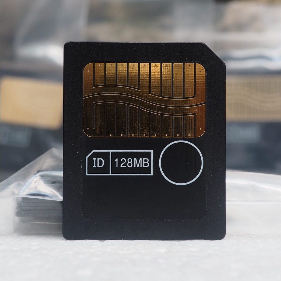 SmartMedia Card 64 & 128 MB (SM Card) สมาร์ทมีเดียการ์ด | Shopee Thailand