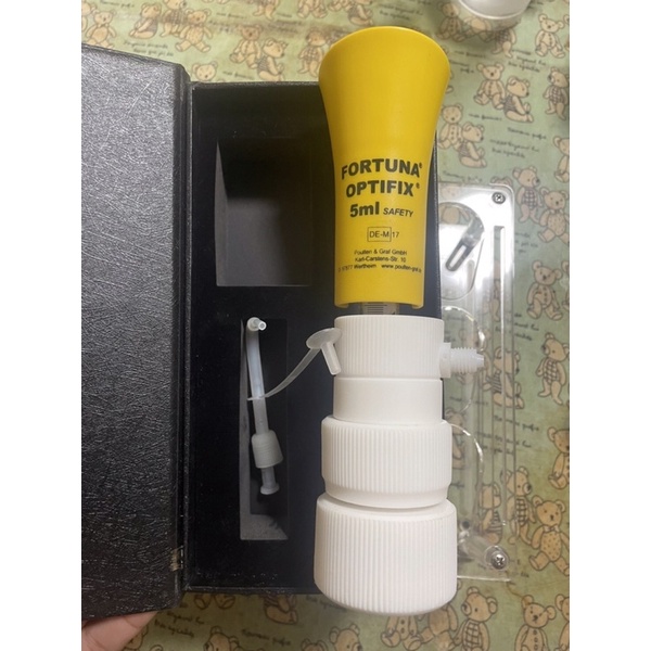 Dispenser FORTUNA OPTIFIX safety (เหมาะสำหรับดูดปล่อยสารเคมี Strong and ...