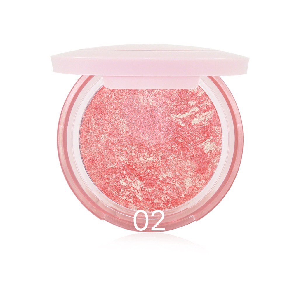 HF8104 SIVANNA COLORS OBSESSIONS BLUSH ซีเวนน่า คัลเลอร์ส อับเซสชั่นส์ ...
