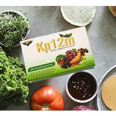KP12m | เคพี12 เอ็ม อาหารเสริมเพื่อสุขถาพ BMP | Shopee Thailand