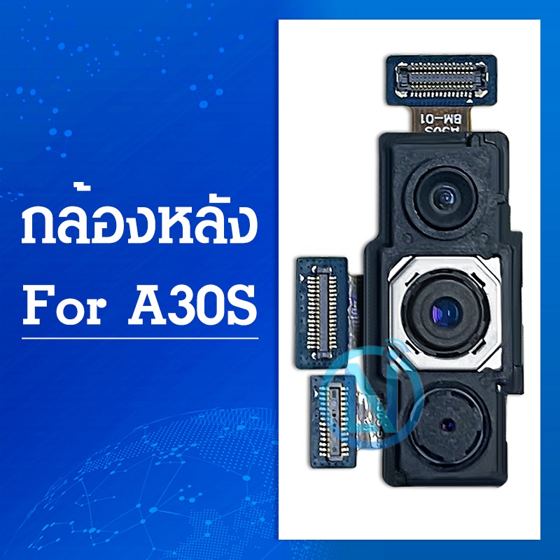 กล้องหลัง [Back-Camera-Cable] Samsung A30s / A307 | Shopee Thailand