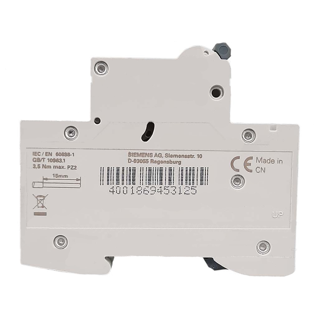 SIEMENS ลูกเซอร์กิต 5SL61207CC 1P 16A,20A ,25A,32A,50A ,63A,6KA ...