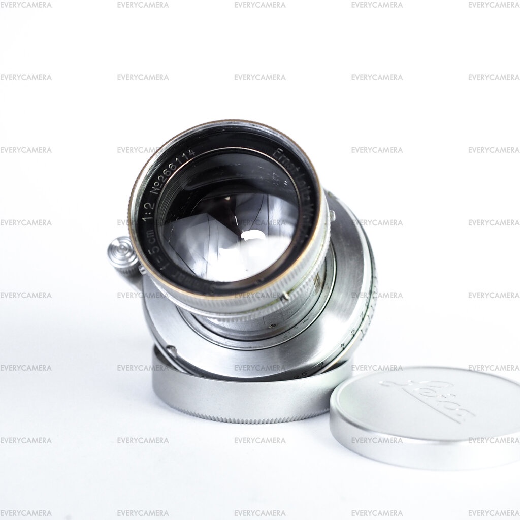Leica summar 5cm f2 ltm mount | Shopee Thailand