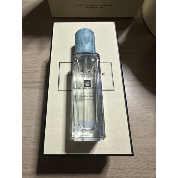 Jo Malone London Wood Sage & Sea salt (Jo Malone Brit collection 2022 ...