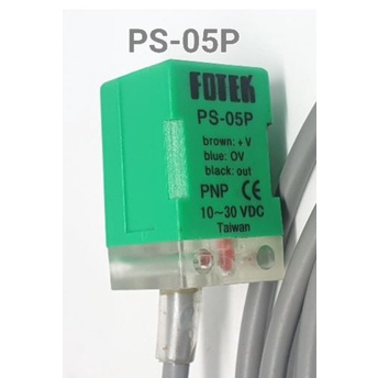 FOTEK PS-05N ps05n (npn), PS-05P (pnp) 10-30vdc Fotek ของแท้ ของใหม่ ...