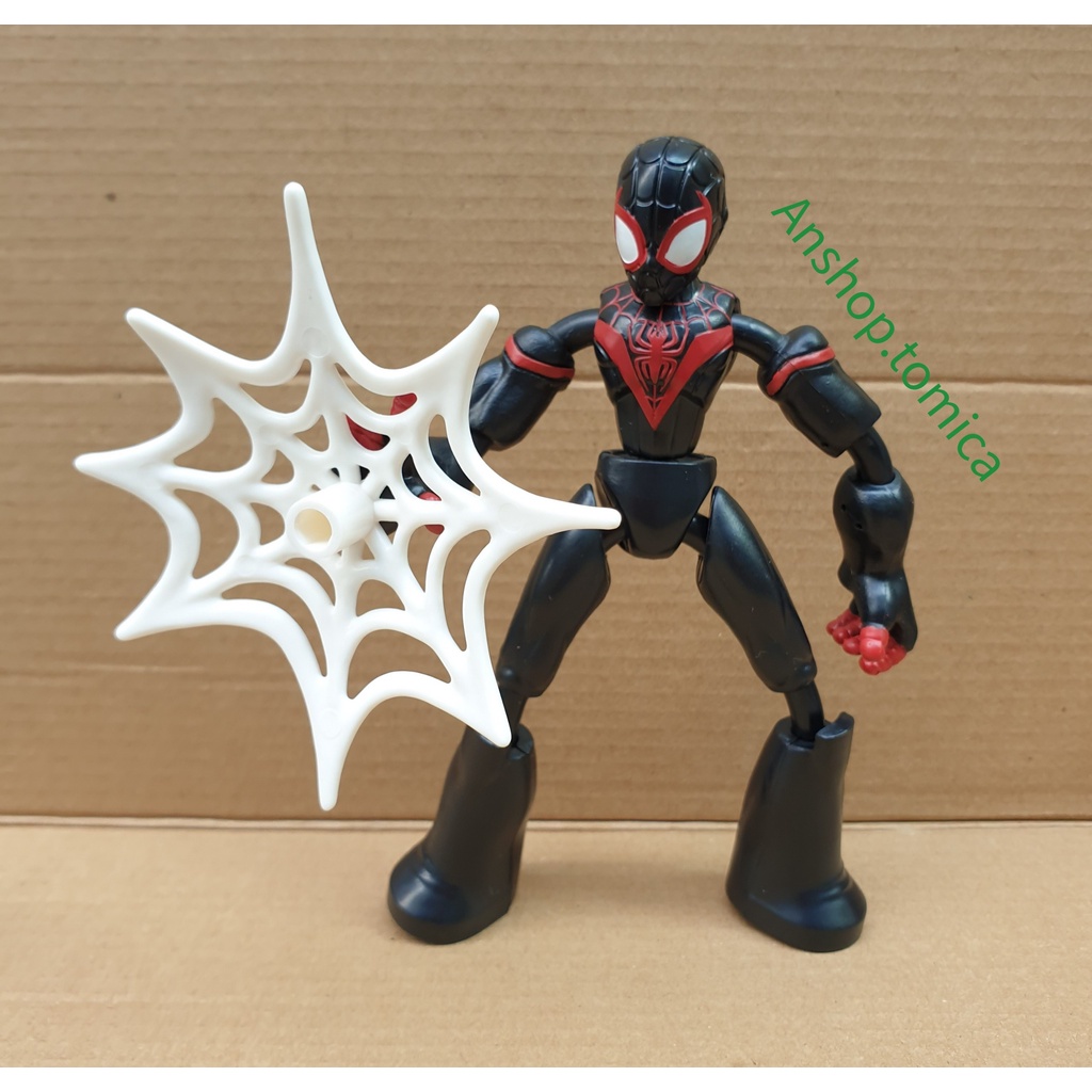 ของเล่นโมเดล Superhero Bend and Flex (Bend and Flex) จาก Hasbro - USA ...