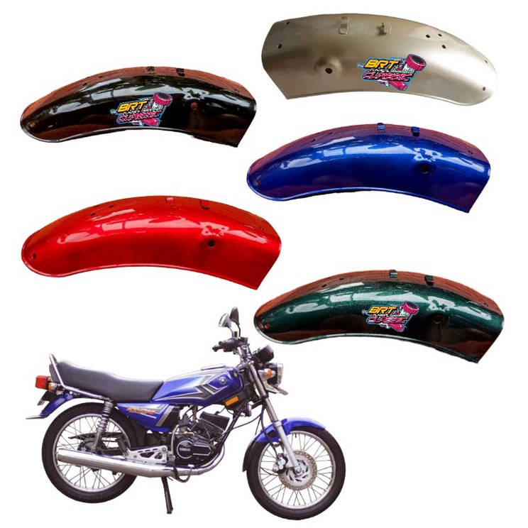 Rxk RX KING BLUE REAR SLOBOR SPAKBOR | Shopee Thailand